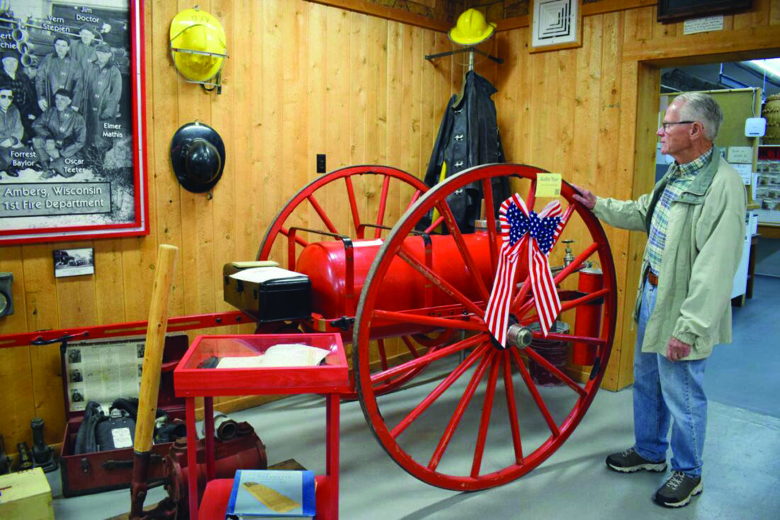 Museum details how quarry gave rise to Amberg | News, Sports, Jobs ...